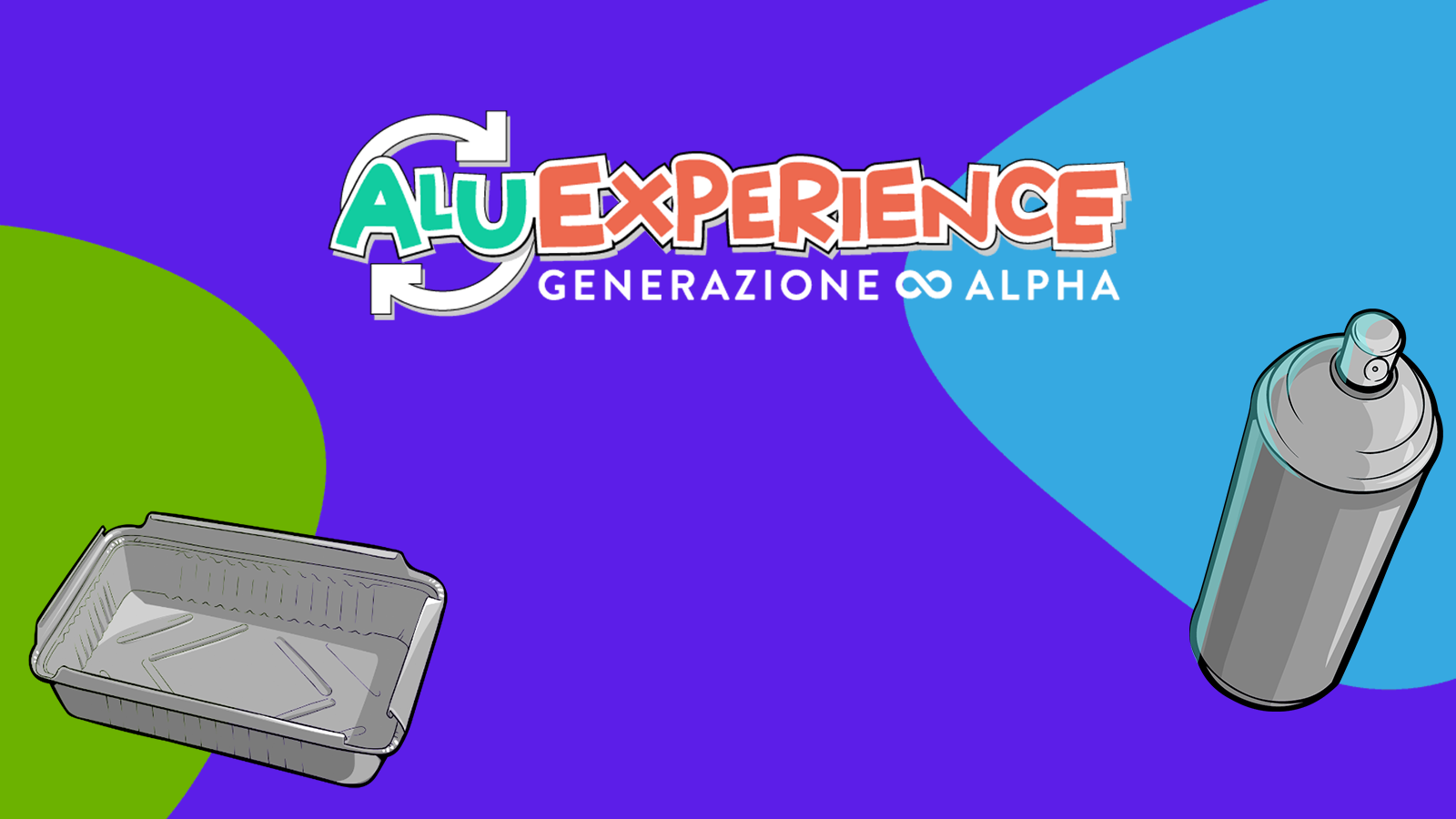 Generazione Alpha - Game educativo sul riciclo - Melazeta srl