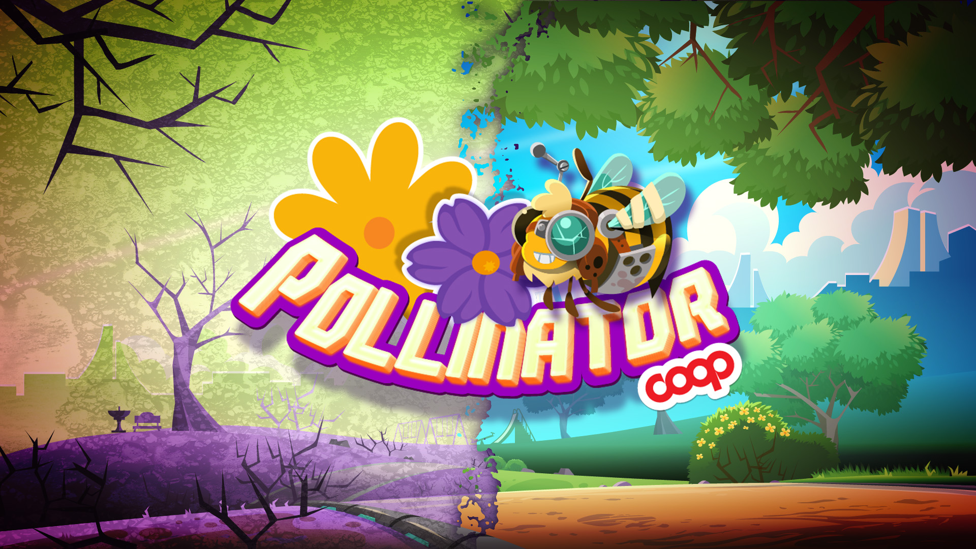 Pollinator Coop - Serious Game - Melazeta srl